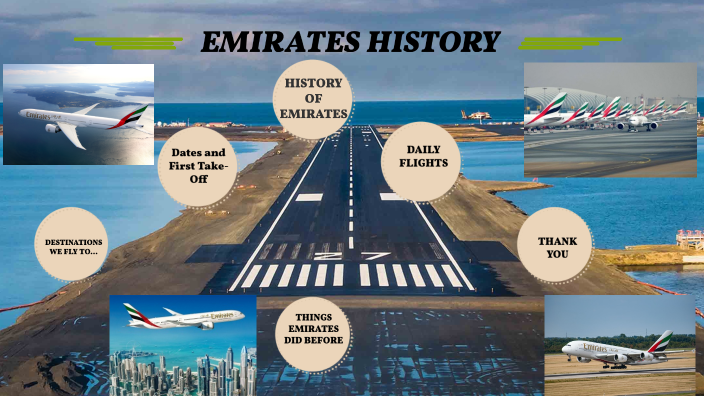 History of Emirates by Auckel Yashvir on Prezi