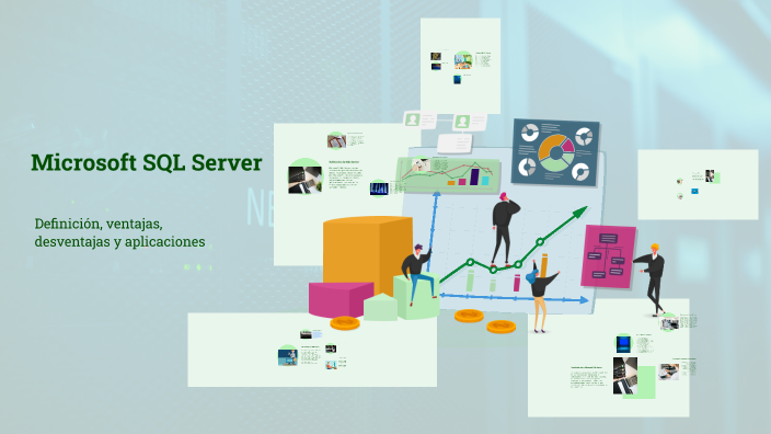 Microsoft SQL Server by Yael martínez on Prezi