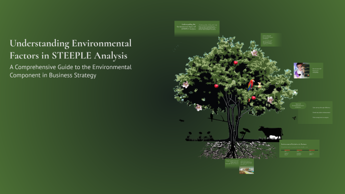 Understanding Environmental Factors in STEEPLE Analysis by hossein ...