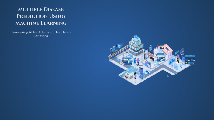 Multiple Disease Prediction Using Machine Learning by Sandeep Vuppala ...