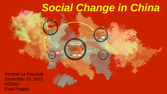 Social Change in China by on Prezi