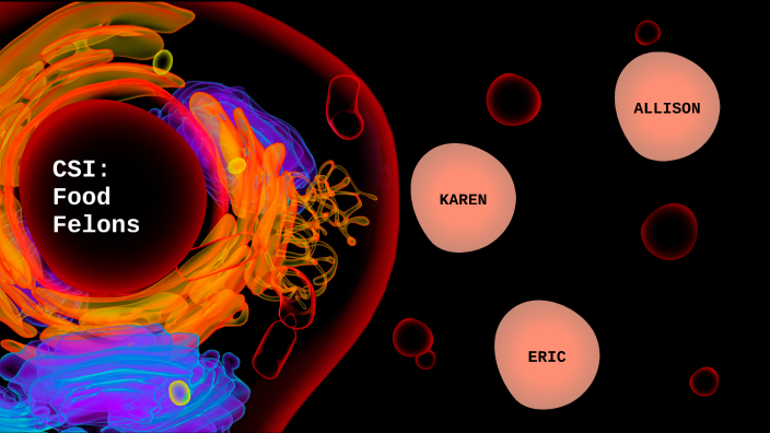 CSI: Food Felons by SHAZNEEN RAHMAN on Prezi