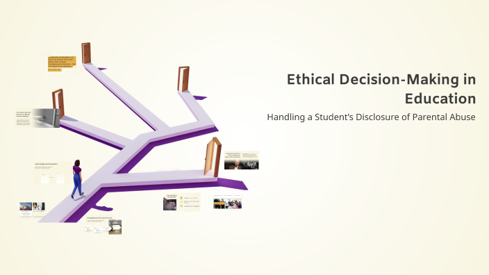 Ethical Decision-Making in Education by Manyta Saharan on Prezi