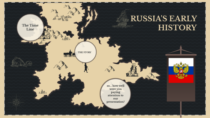 Russia's Early History by ara 8799 on Prezi
