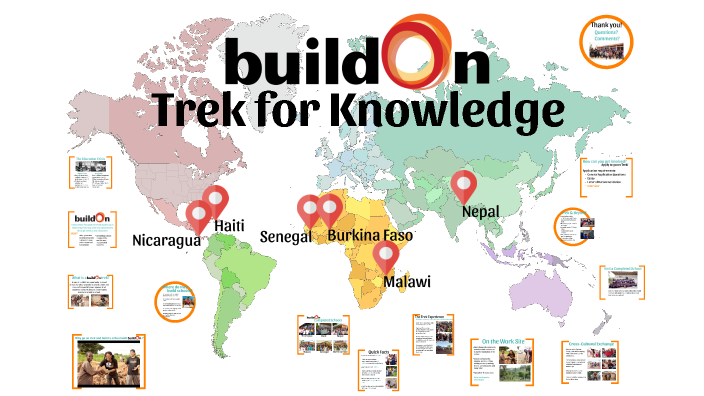 buildOn Trek Recruitment NEW by Sorangel Liriano on Prezi