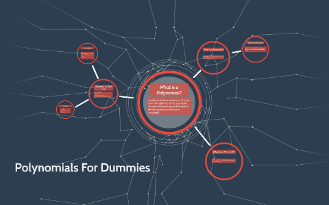 Polynomials For Dummies by Braeneille Crooker on Prezi