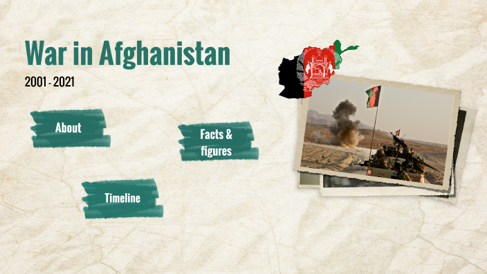 War in Afghanistan (2001-2021) by Jeroen De Pauw on Prezi
