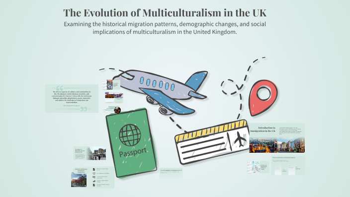 The Evolution of Multiculturalism in the UK by Yassir Elk on Prezi