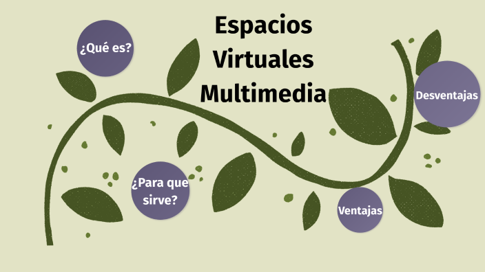 Espacios Virtuales Multimedia by Miguel Arroyo on Prezi