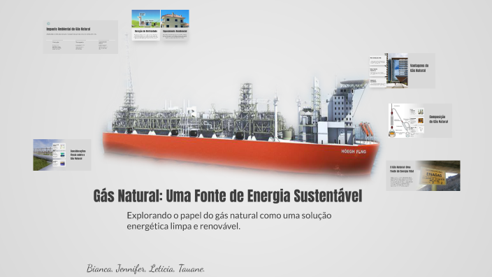 Gás Natural: Uma Fonte de Energia Sustentável by Bianca Cardoso on Prezi