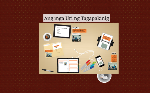 Ang mga Uri ng Tagapakinig by Mikee Gomez on Prezi