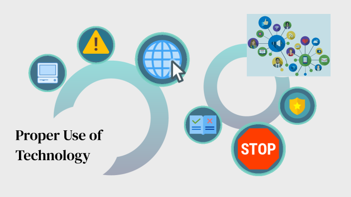 Proper Use of Technology by MIKAYLA BARTON on Prezi