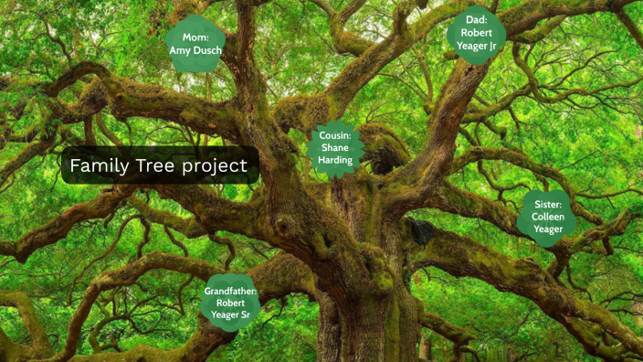 family tree 2 by yeager a on Prezi