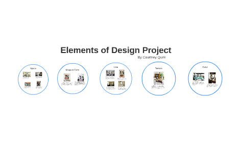 Elements of Design Project by Courtney Quirk on Prezi