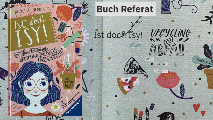 Buch Referat by Sid Savage on Prezi