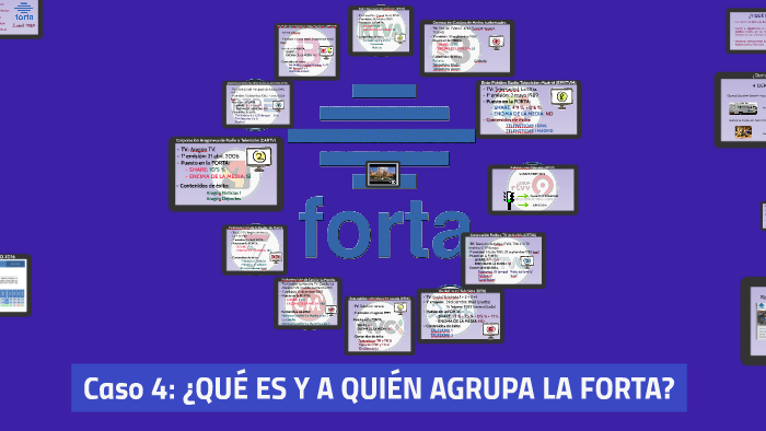 Caso 4: ¿QUÉ ES LA FORTA Y QUIÉN LA COMPONE? by Borja Melchor Fernández ...