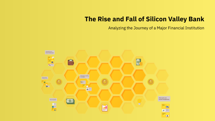 The Rise and Fall of Silicon Valley Bank by Divya Raval on Prezi