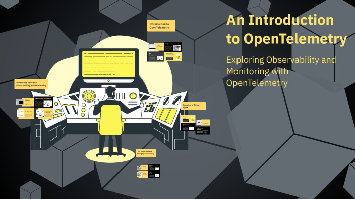An Introduction to OpenTelemetry by ismael martinez on Prezi