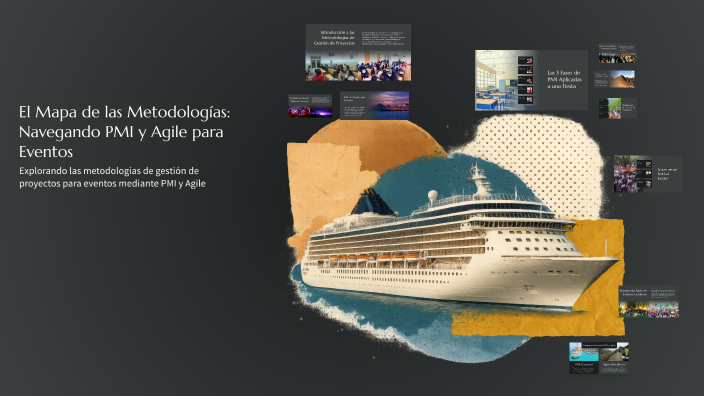 El Mapa de las Metodologías: Navegando PMI y Agile para Eventos by ...