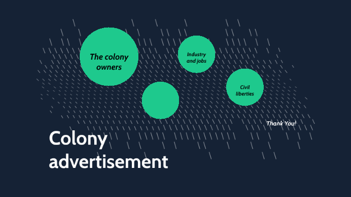 Georgia colony advertisement by 4theflash21 on Prezi