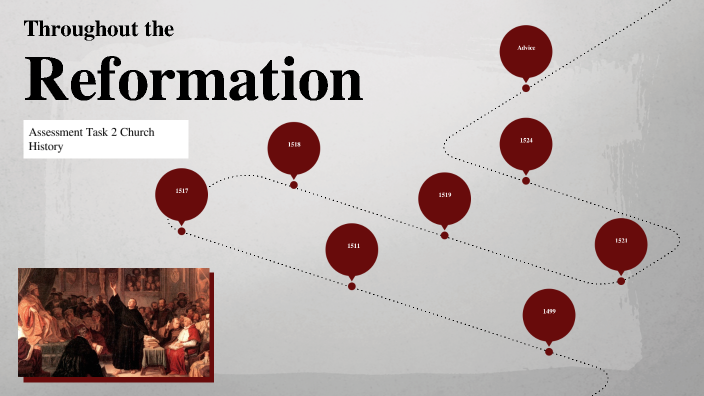Martin Luther and the Reformation by Eva George on Prezi