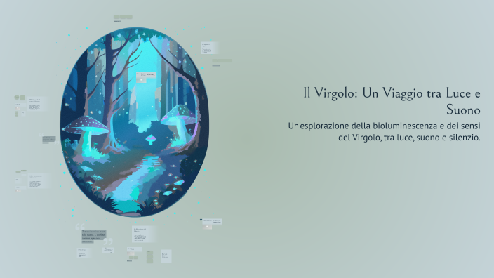 Il Virgolo: Un Viaggio tra Luce e Suono by Stefano Tessari on Prezi