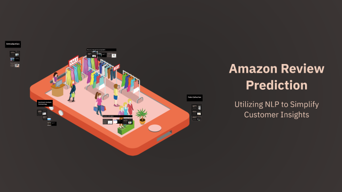 Amazon Review Sentiment Analysis by FUN TOP FUN on Prezi