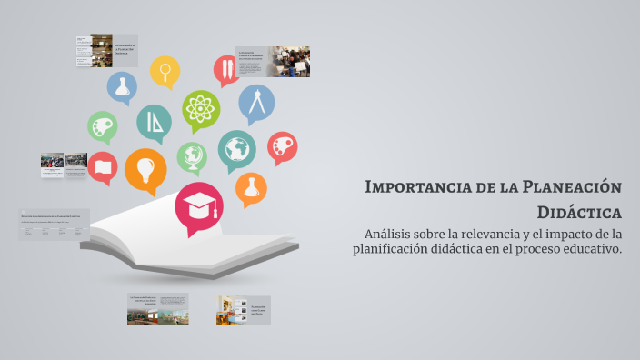 Importancia de la Planeación Didáctica by Esquivel Monroy Susana ...