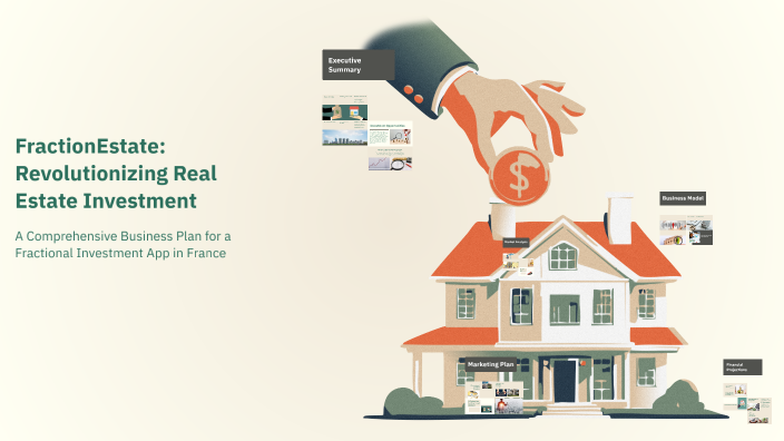 FractionEstate: Revolutionizing Real Estate Investment by Muhammed Faraz on Prezi