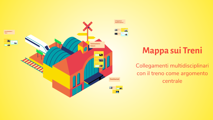 Mappa sui Treni by Annalisa Lena on Prezi