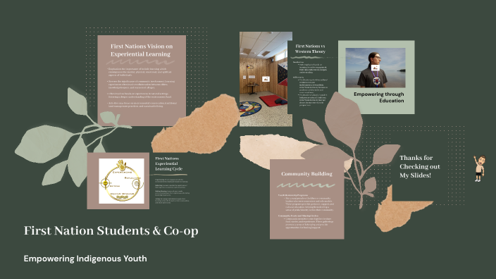 First Nation Students & Co-op by Landon Gabriele on Prezi
