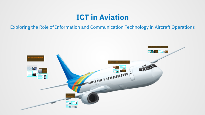 ICT in Aviation by Sami Boutouil on Prezi