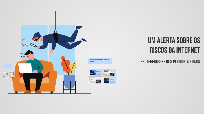 Um Alerta sobre os Riscos da Internet by Davi Ssantos mascarenhas reis ...