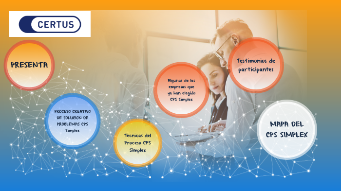 PROCESO CREATIVO DE SOLUCION DE PROBLEMAS CPS SIMPLEX by BRUNO APARICIO HUANCHO ORTIZ on Prezi