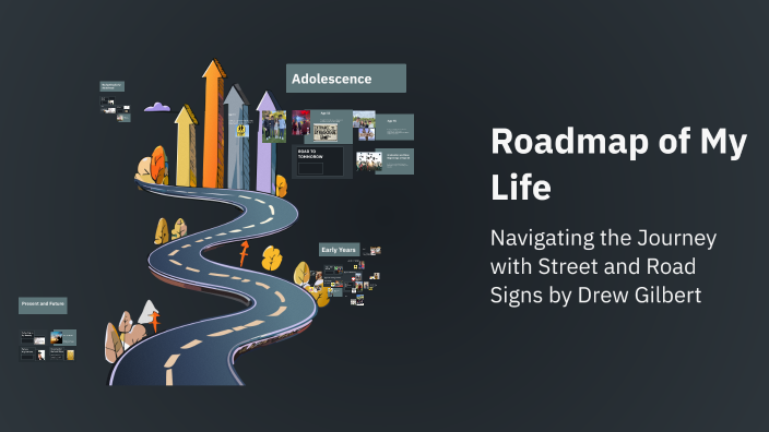 Roadmap of My Life by Drew Gilbert on Prezi