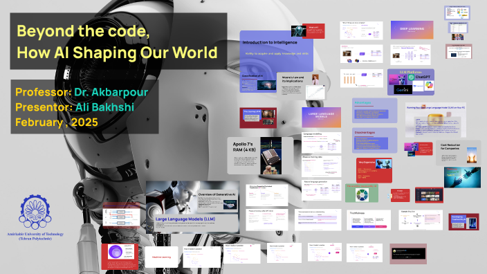 Artificial Intelligence in Engineering by ali bakhshi on Prezi