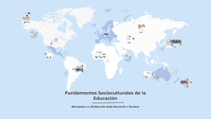 Fundamentos Socioculturales de la Educación by Johanni Nuñez Almonte on ...