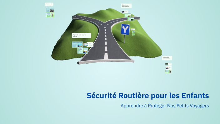 Sécurité Routière pour les Enfants by Houdaifa Hamdane on Prezi