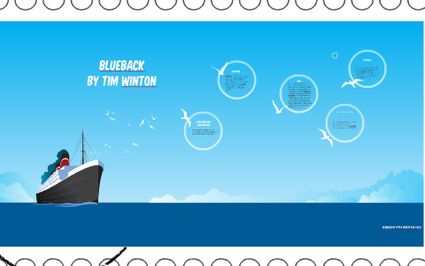 BlueBack by School Project on Prezi