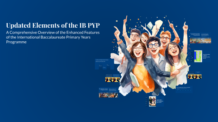 Updated Elements of the IB PYP by jhon fredy sanchez on Prezi