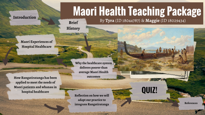 Maori Health Written Assessment by Maggie Walker on Prezi