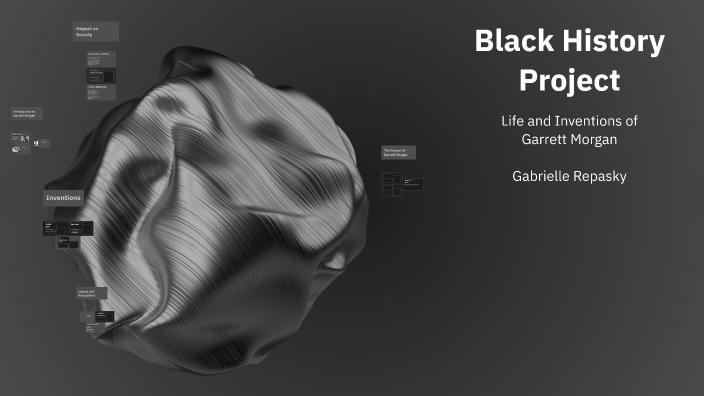 Black History Project by gabrielle repasky on Prezi