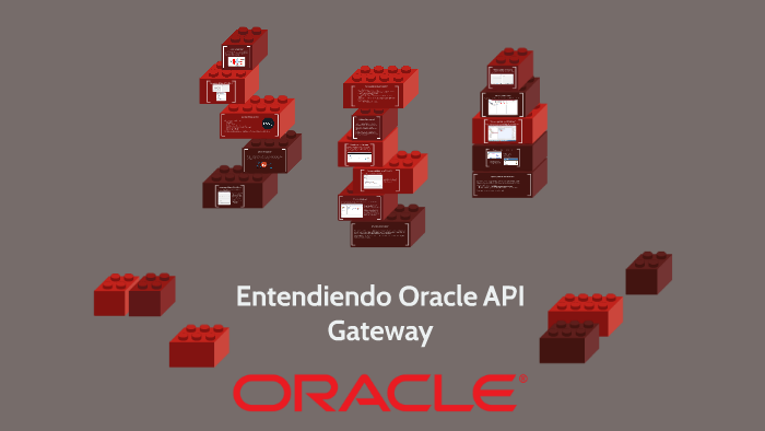 Oracle API Gateway by Mariano Roig on Prezi