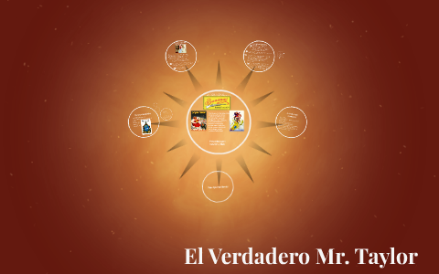 Míster Taylor by Nick Rando on Prezi