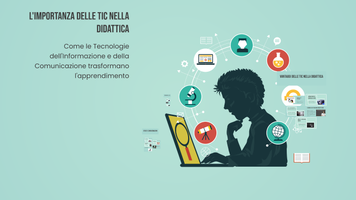 L'importanza delle TIC nella Didattica by Nunzia Capone on Prezi