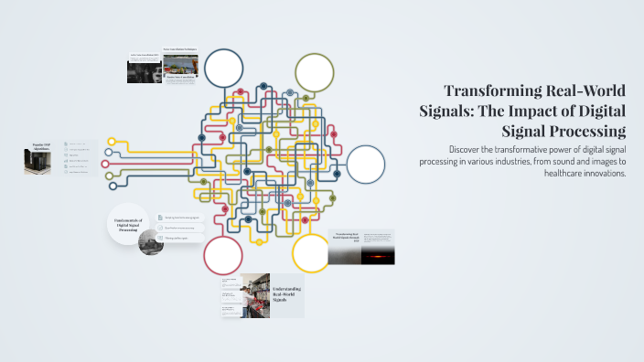 Transforming Real-World Signals: The Impact of Digital Signal ...