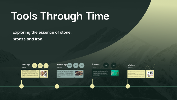 The Evolution of Tools by Henry Schwarz on Prezi