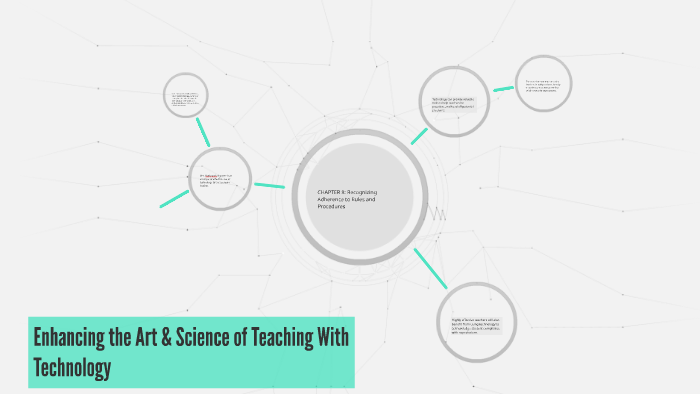 CHAPTER 8: Recognizing Adherence to Rules and Procedures by Scott ...