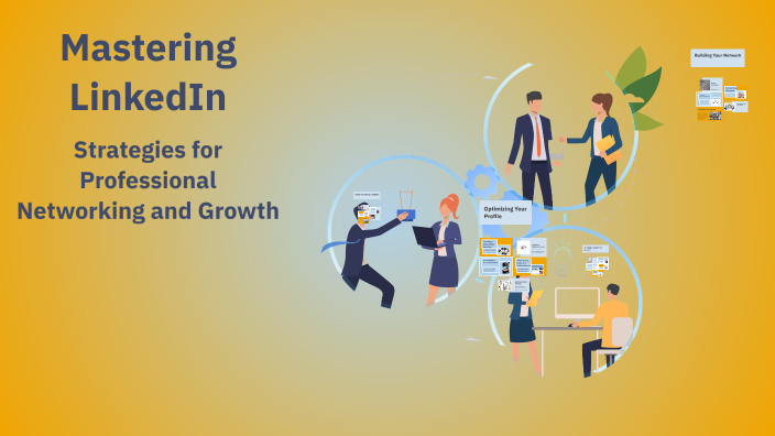 Mastering LinkedIn by megan Mattingly on Prezi