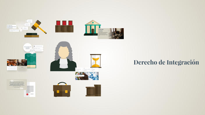 Derecho de Integración: Concepto, Aspectos Teóricos y Presupuestos ...